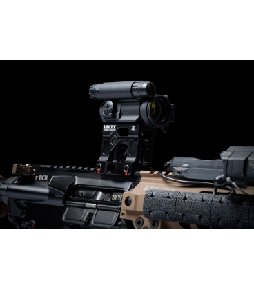 Unity Tactical FAST™ Micro Mount FDE Semper Fidelis