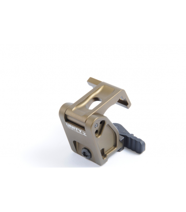 Unity Tactical FAST™ FTC EOTech G33 Magnifier Mount BLK Semper Fidelis