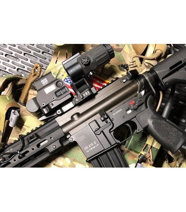 Unity Tactical FAST™ Optics Riser FDE Semper Fidelis