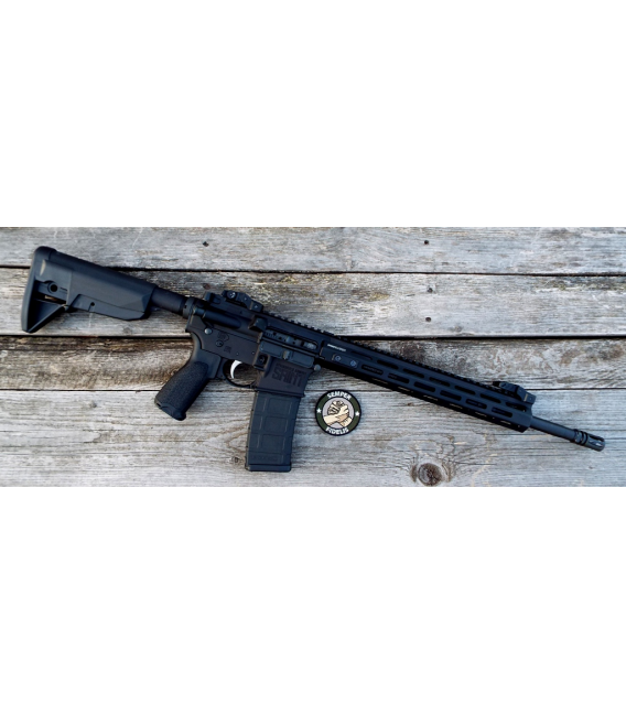 Springfield SAINT AR-15 16" - Semper Fidelis