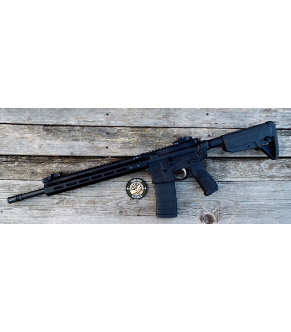 Springfield SAINT AR-15 16" - Semper Fidelis